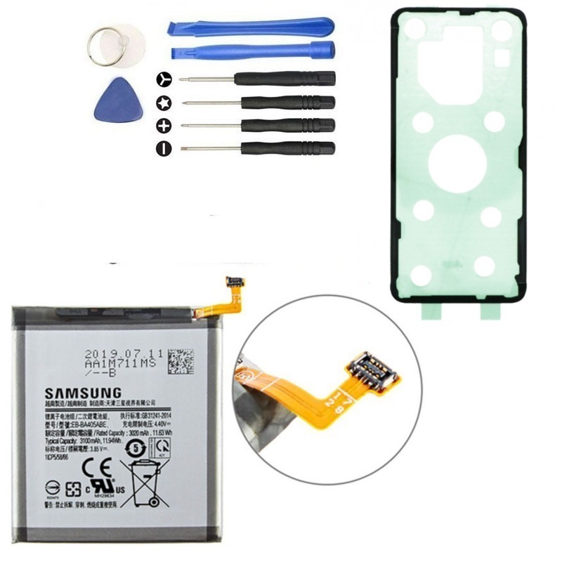 Samsung Galaxy A40 Akku kaufen ️|ORIGINAL| Reparatur-Werk