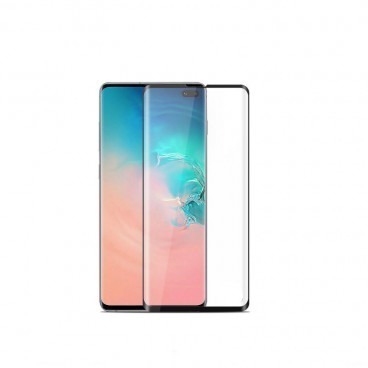 Samsung S10 Panzerglas Echtglas Schutzfolie