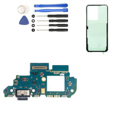 Samsung Galaxy A54 / A54 5G Ladebuchse ⎮ Reparatur-werk